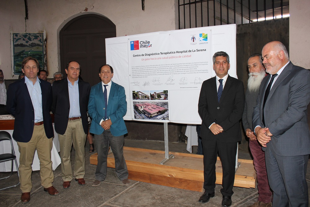 Constructora recibe terreno del primer CDT de la región e inicia ...