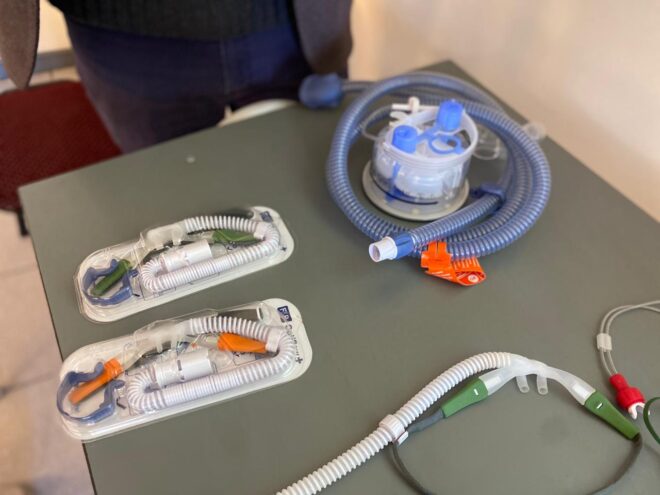 Ministerio de Salud capacita a hospitales de la región en sistema de ...