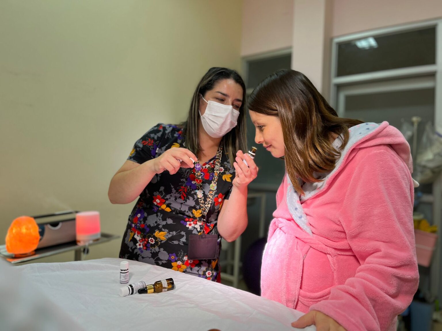 Hospital de La Serena promueve el parto personalizado y ofrece una ...