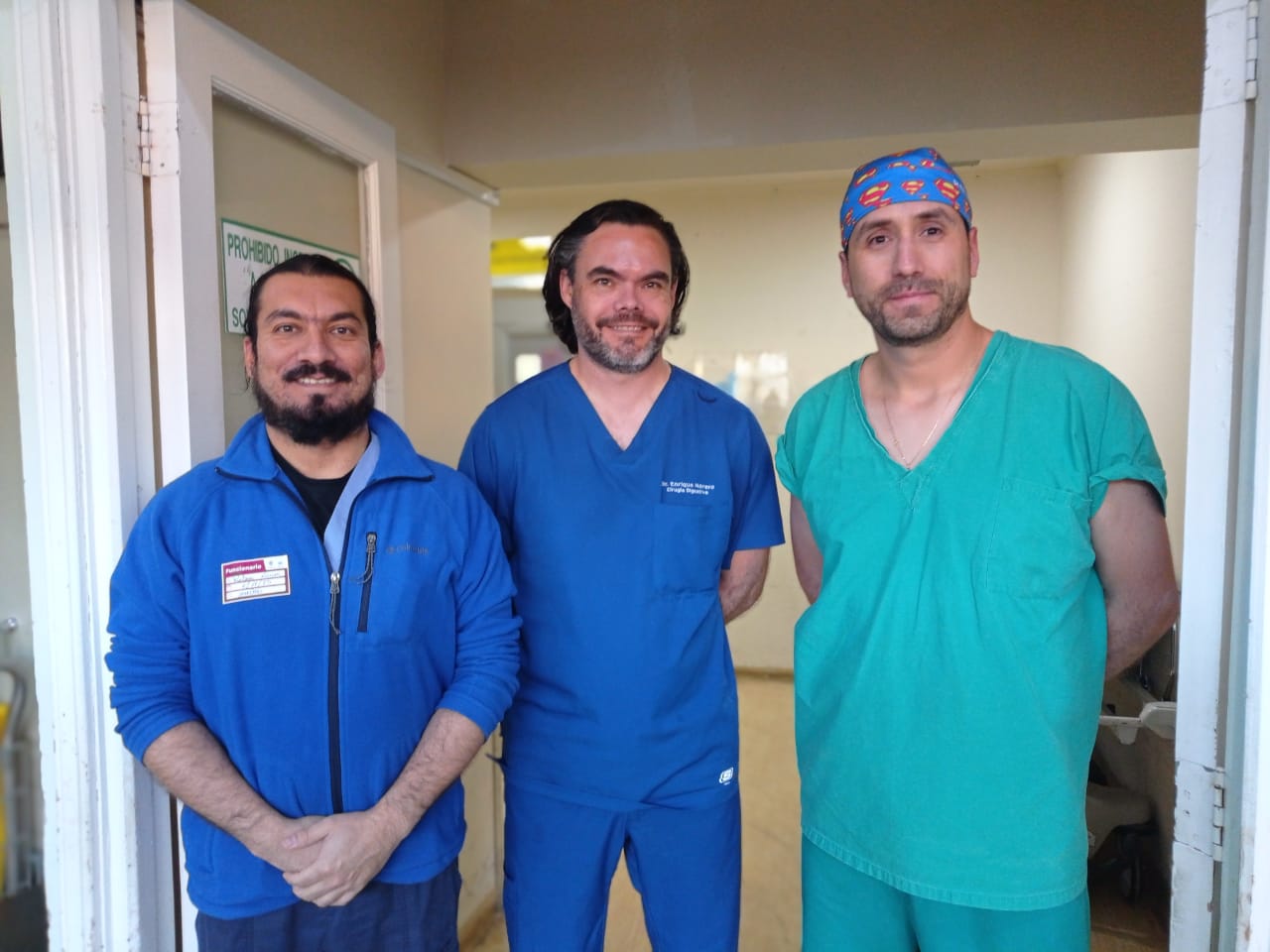 Hospital de La Serena: realizan compleja e inusual cirugía de esófago a ...