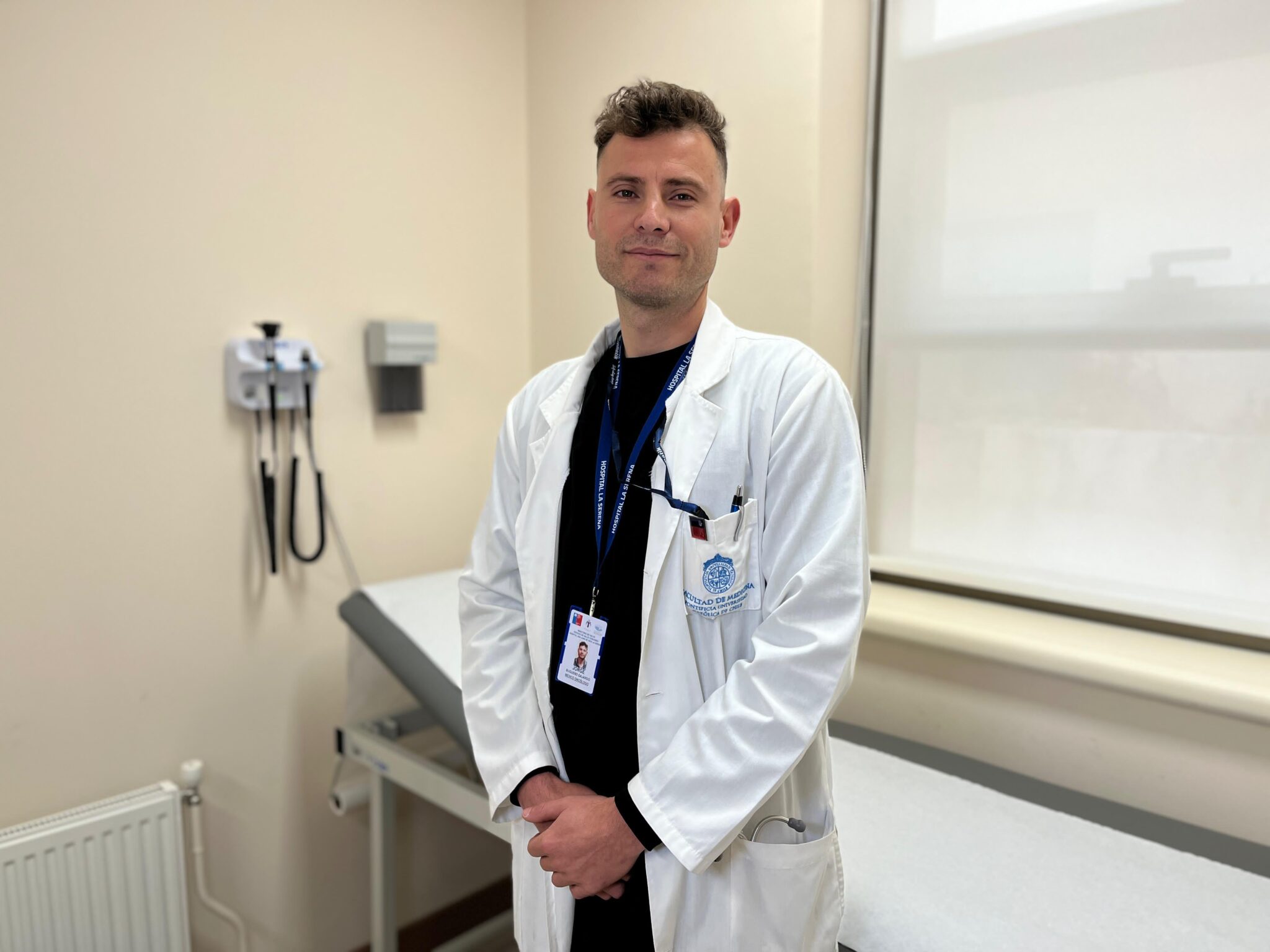 Unidad de Oncología del Hospital de La Serena se posiciona como el ...